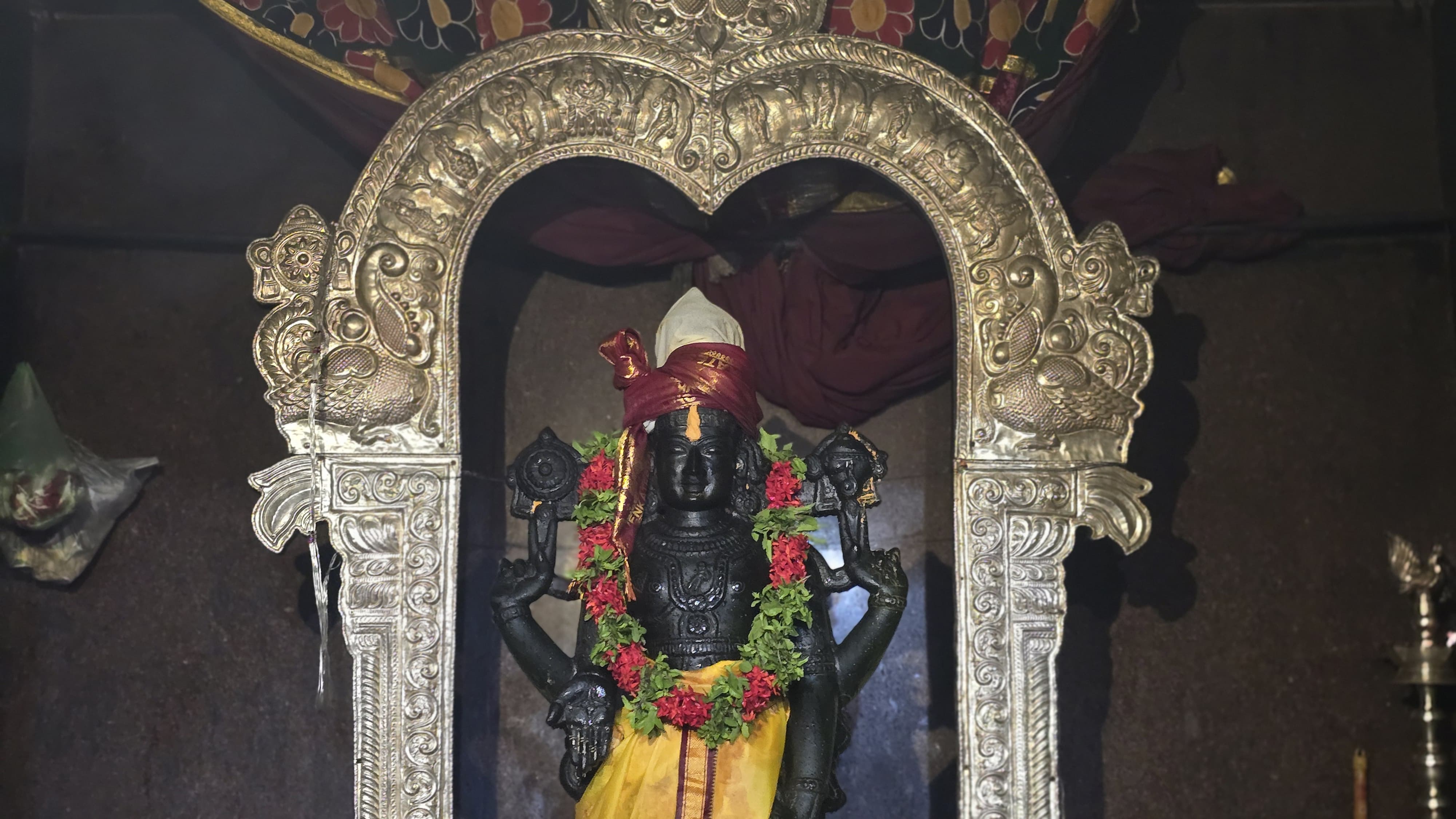 Appanapalli Temple